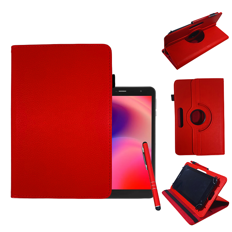 Capa Case rotativa para tablet de 8 polegadas universal - DaiCommerce ...
