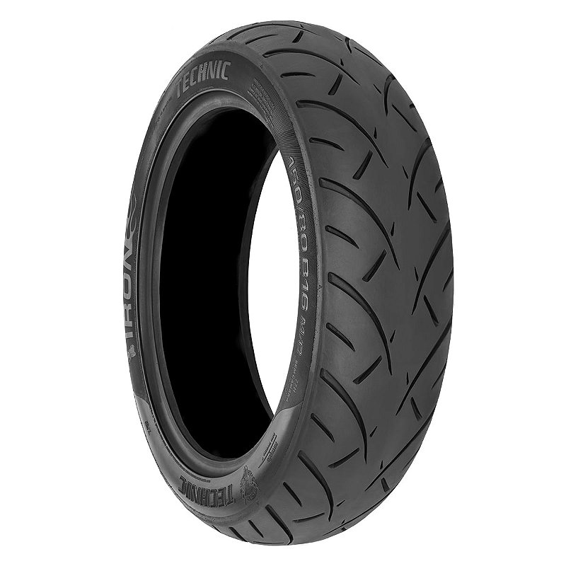 Pneu Moto Technic Iron 150/80-16 77H TL - Traseiro - Garagem Total