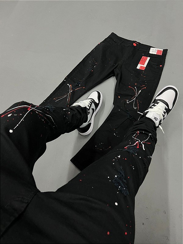 CALÇA JEANS JOGADOR PREMIUM (1030) - Loja Vei do tenis- os melhores