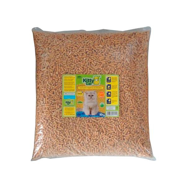 Granulado higiênico de madeira Kitty Cat - Petvipi - PetVipi sua melhor ... Granulado higiênico de madeira Kitty Cat - Petvipi - PetVipi sua melhor ...