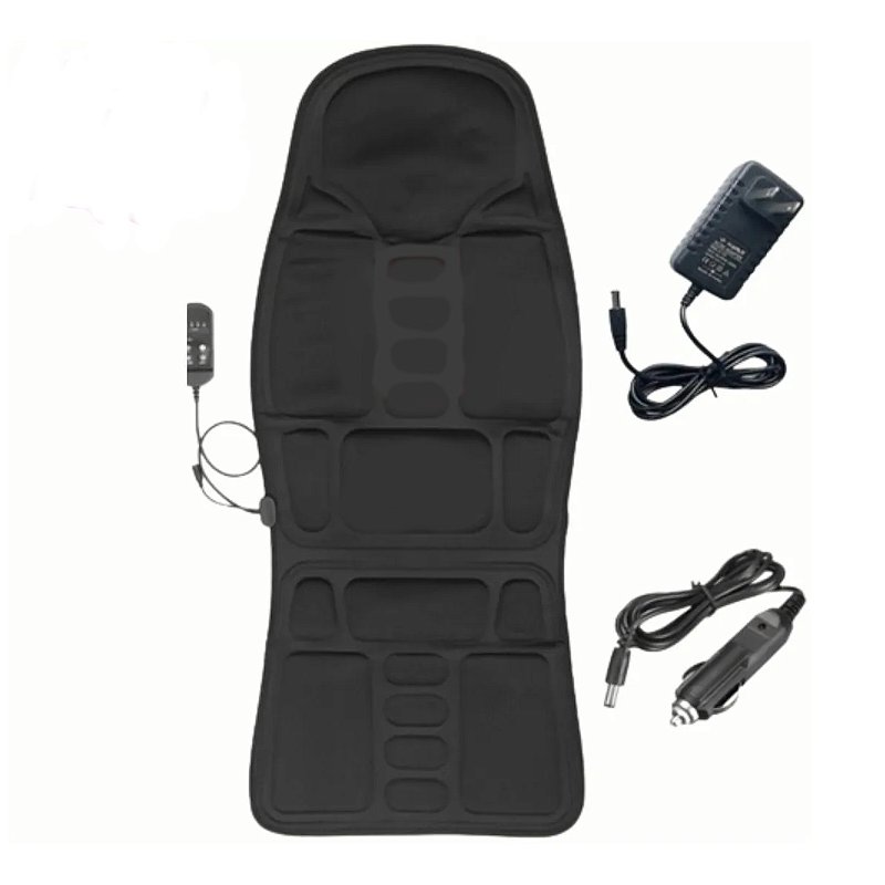 Assento Massageador Mega Relax - Shopping Beleza Estética