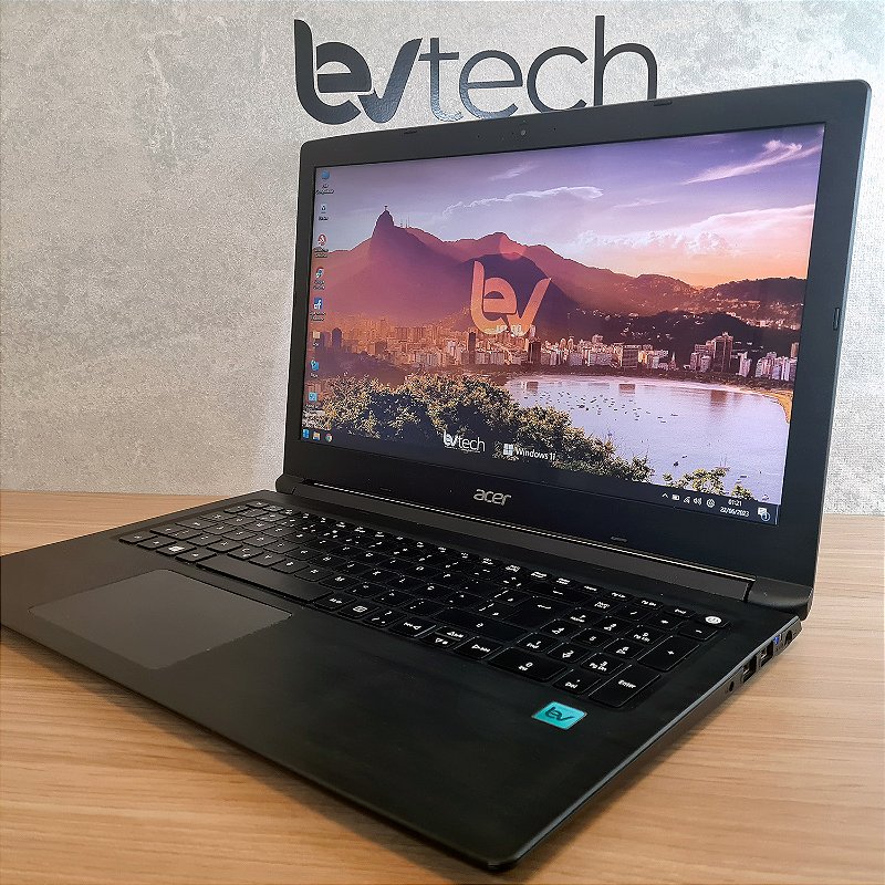 Acer Aspire 3 A315-53 - Core i5 - 8Gb Ram - 256Gb SSD + 1Tb HD ...