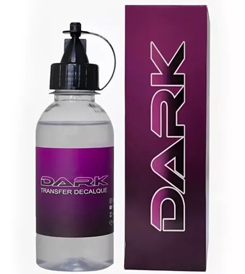 Transfer Dark Stencil 130ml Decalque Tatuagem - Draco Tattoo Shop