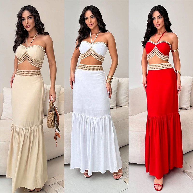 CONJUNTO DUBAI - JUX