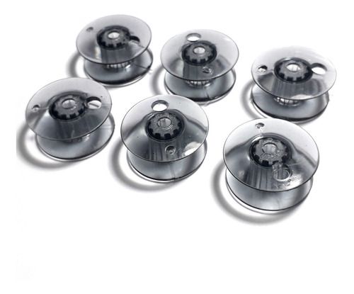 Bobina Singer Fashion E Inspiration Original Kit Com 6 Unid - Amorimaq ...