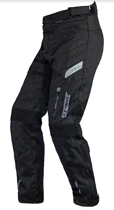 Calça Texx Strike V2 Ld Feminina Preta - Maremoto