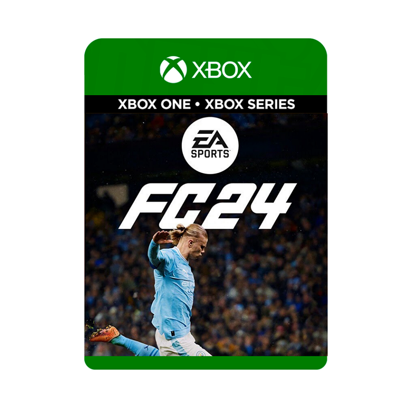Ea Sports Fc 24 Xbox One & Xbox Series - Dshop Games
