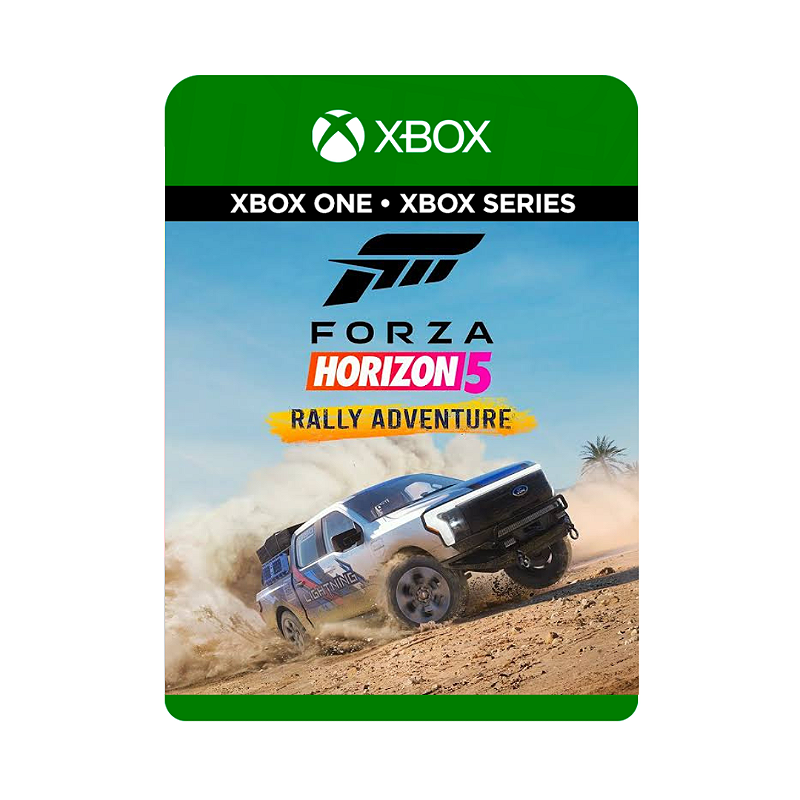 Forza Horizon 5 Xbox One & Series - Mídia Digital - Dshop Games