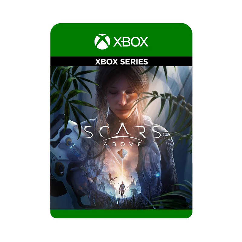 Scars Above - Xbox Series - Mídia Digital - Dshop Games