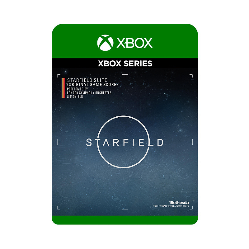 Starfield Premium Edition - Xbox Series - Mídia Digital - Dshop Games