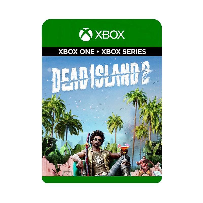Dead Island 2- Xbox One & Series - Mídia Digital - Dshop Games