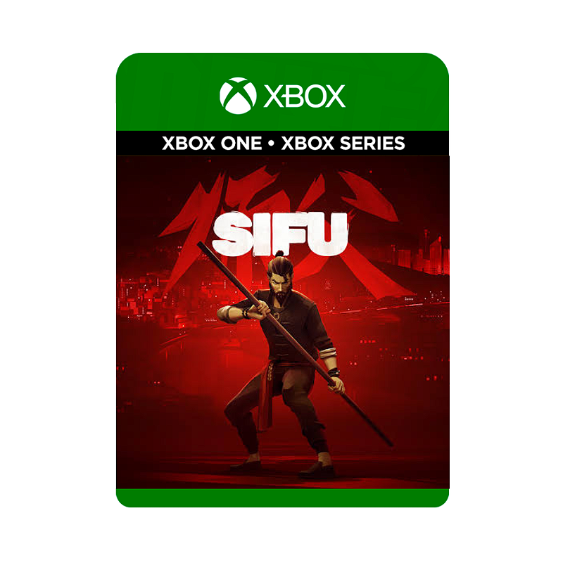 Sifu - Xbox One & Series - Mídia Digital - Dshop Games