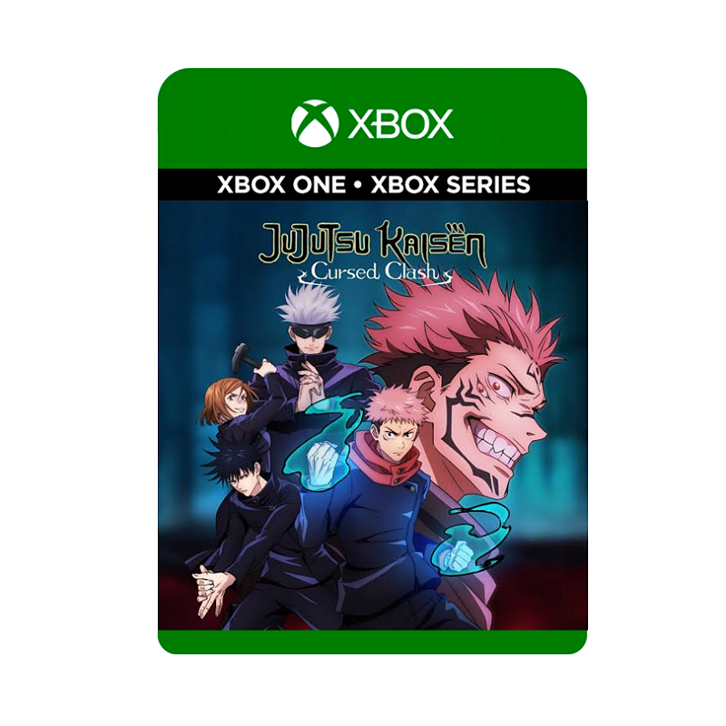 Jujutsu Kaisen Cursed - Xbox One & Series - Mídia Digital - Dshop Games