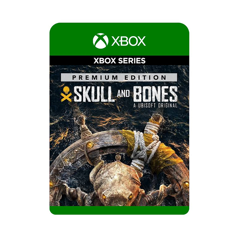 Skull and Bones Ultimate - Xbox Series - Dshop Games