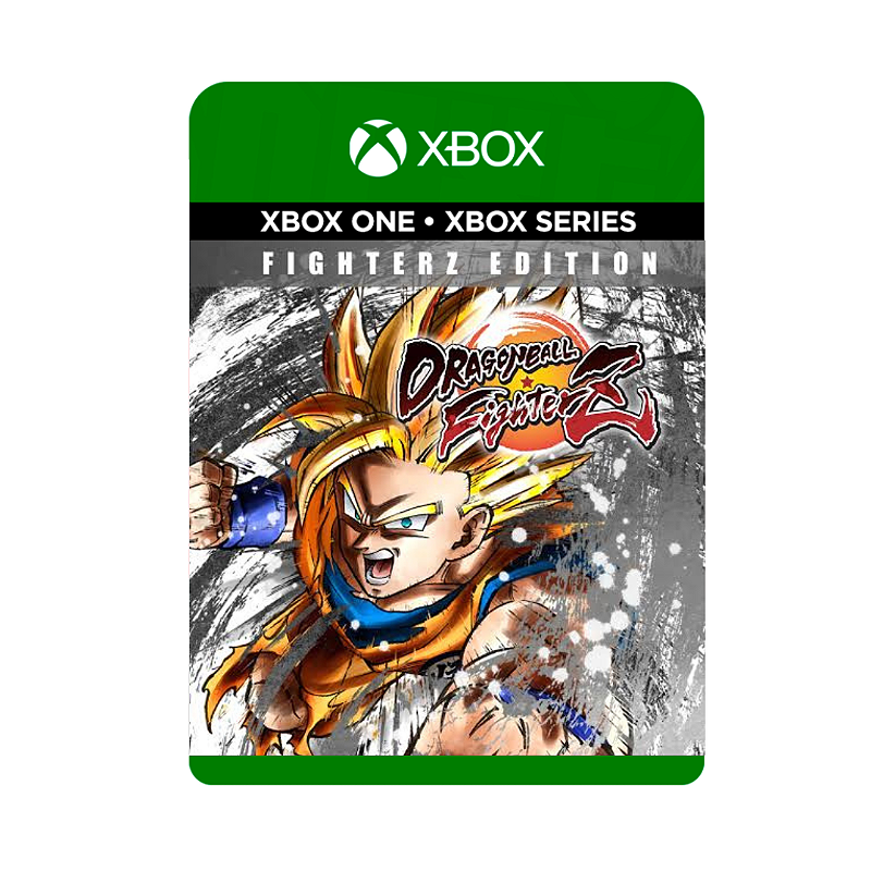 Dragon Ball FighterZ Edition - Xbox One & Series - Mídia Digital ...