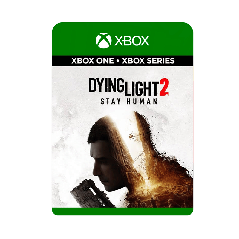 Dying Light 2 Stay Human Xbox One And Series Mídia Digital Dshop Games
