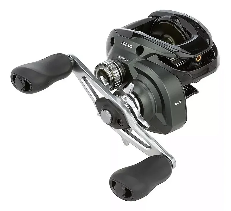 Carretilha Shimano Curado 200 M XG - Aperta o Play Fishing