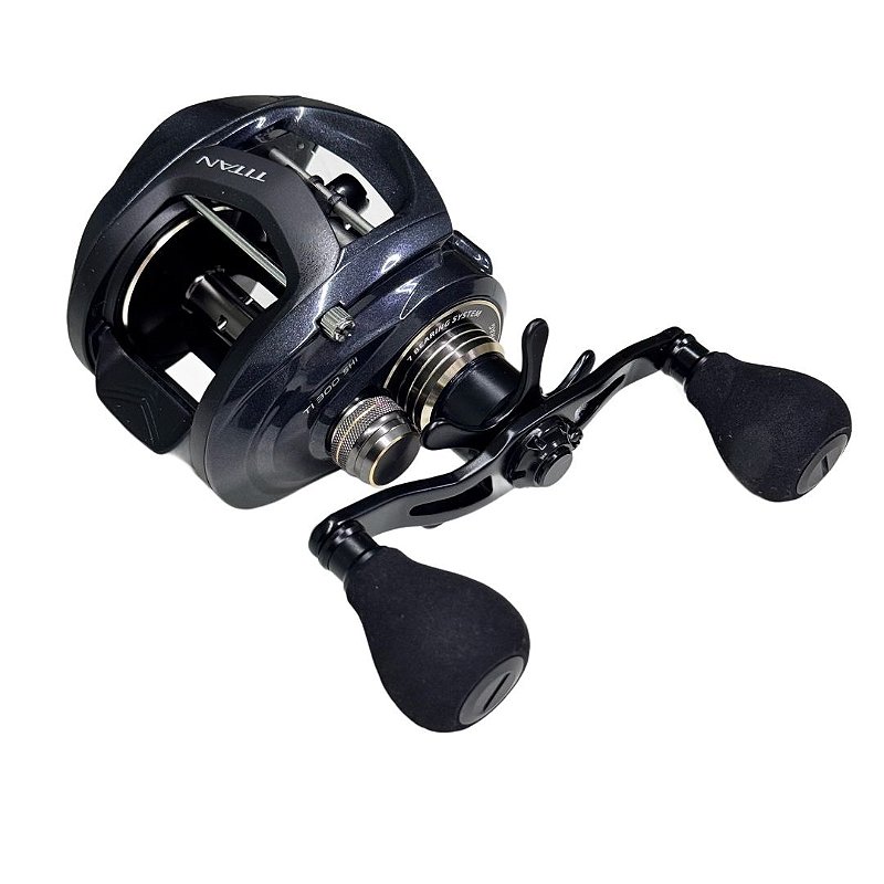 Carretilha Titan 300 Gto - Aperta o Play Fishing