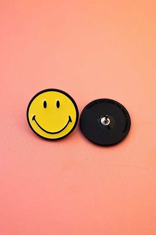 Pin Smiley - Dr. Requinte
