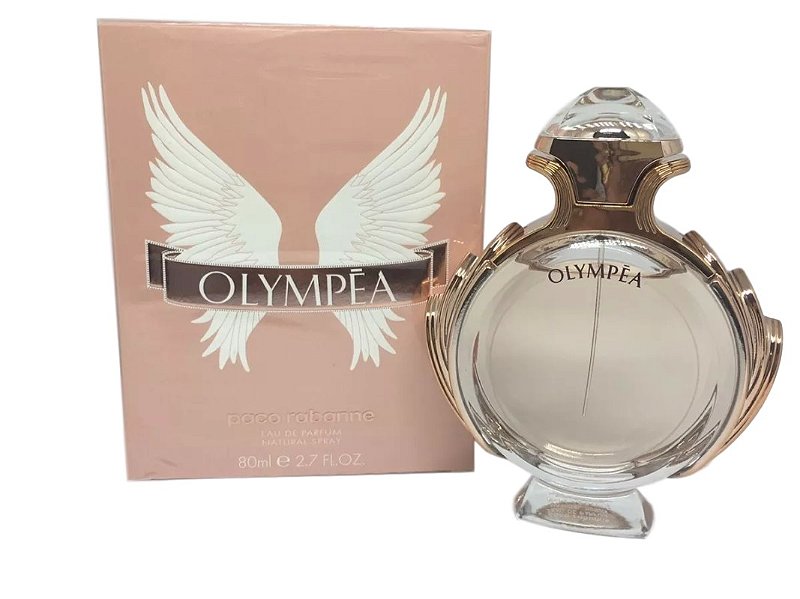 Perfume Olympéa Paco Rabanne EDP | Versalhes Perfumes - Versalhes Perfumes