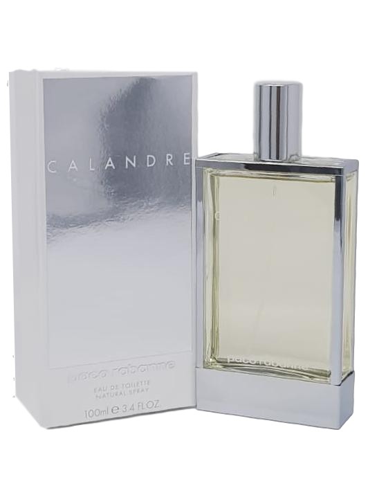Perfume Calandre Paco Rabanne EDT | Versalhes Perfumes - Versalhes Perfumes