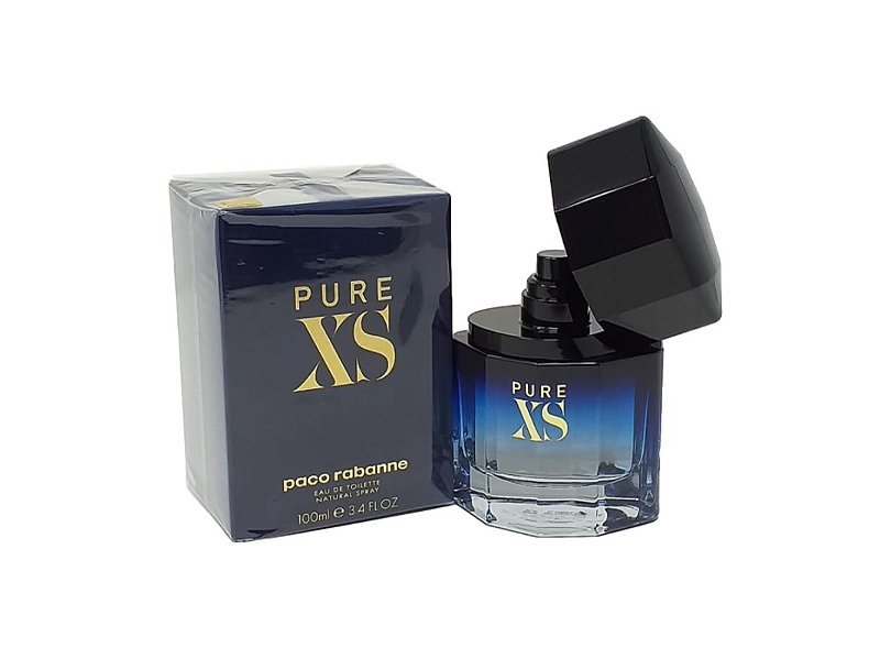 Perfume Pure Xs Masculino EDT | Versalhes Perfumes - Versalhes Perfumes