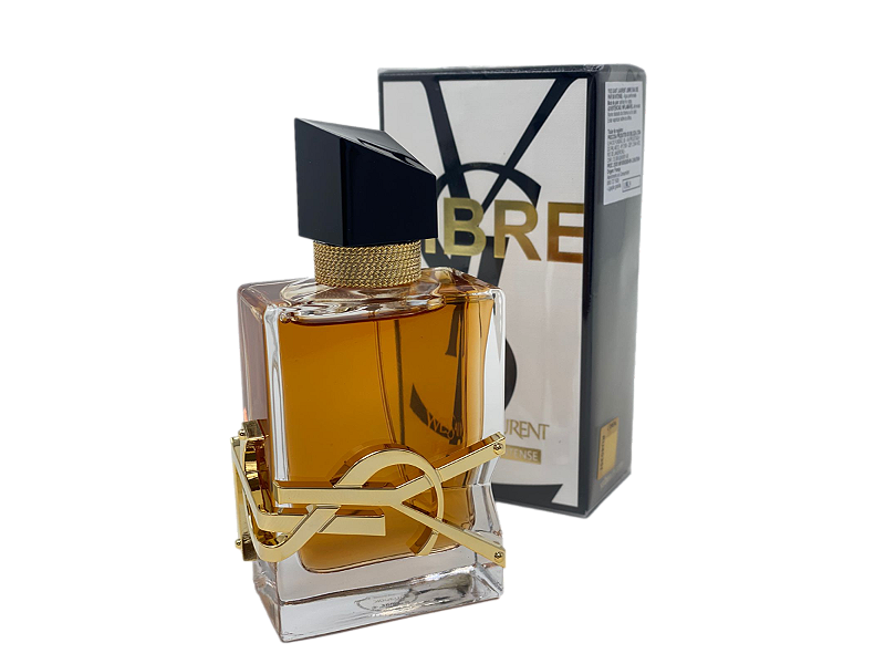 Perfume Libre Intense Yves Saint Laurent Eau de Parfum - Versalhes Perfumes