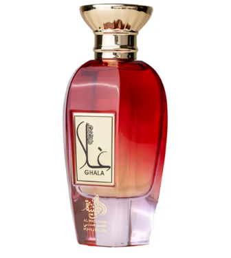 Perfume Ghala Al Wataniah Eau de Parfum - Versalhes Perfumes