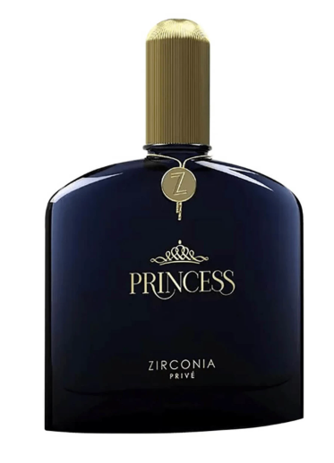 Perfume Feminino Princess Eau de Parfum Zircônia prive - Versalhes Perfumes