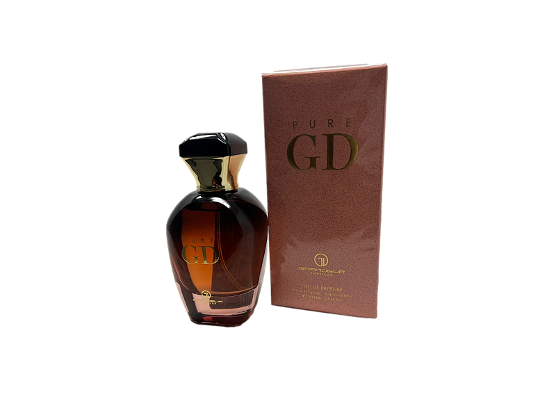 Perfume Feminino Pure GD Eau de Parfum - Versalhes Perfumes