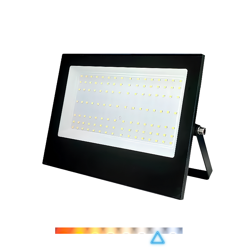 Refletor LED Atus 200W 6000K 16000lm IP65 Bivolt - Gaya | Di - Disfer