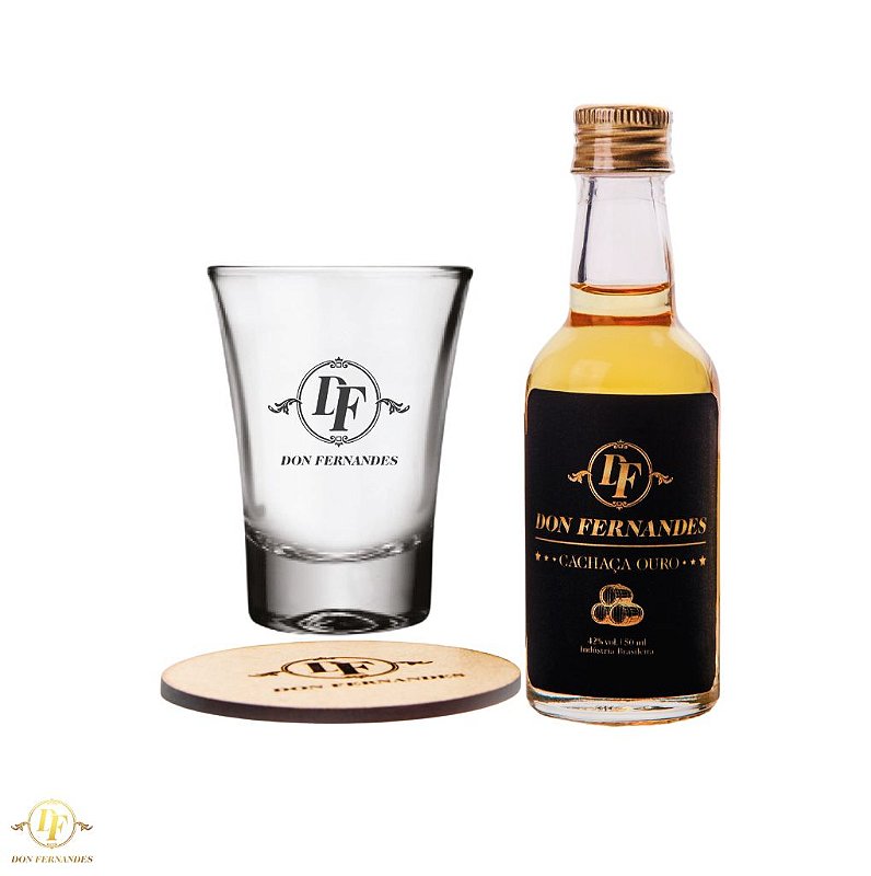 Kit Mini Don Fernandes - Don Fernandes