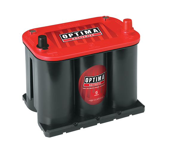 BATERIA OPTIMA 12V 44AH REDTOP - 35 - BRASPOWER