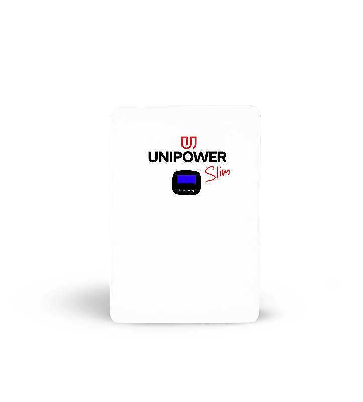 Unipower SLIM - ALL IN ONE - 4,8KKWH 120V - BRASPOWER