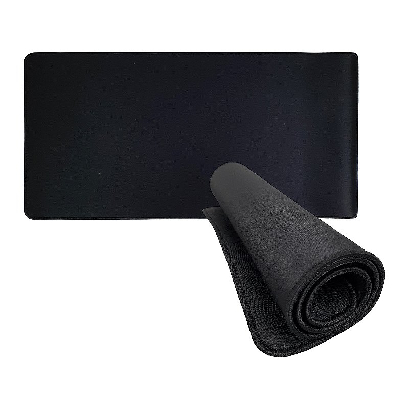 Mouse Pad Speed Gigante 70x35cm Com Borda Costurada - Revo - Revo - Sua ...