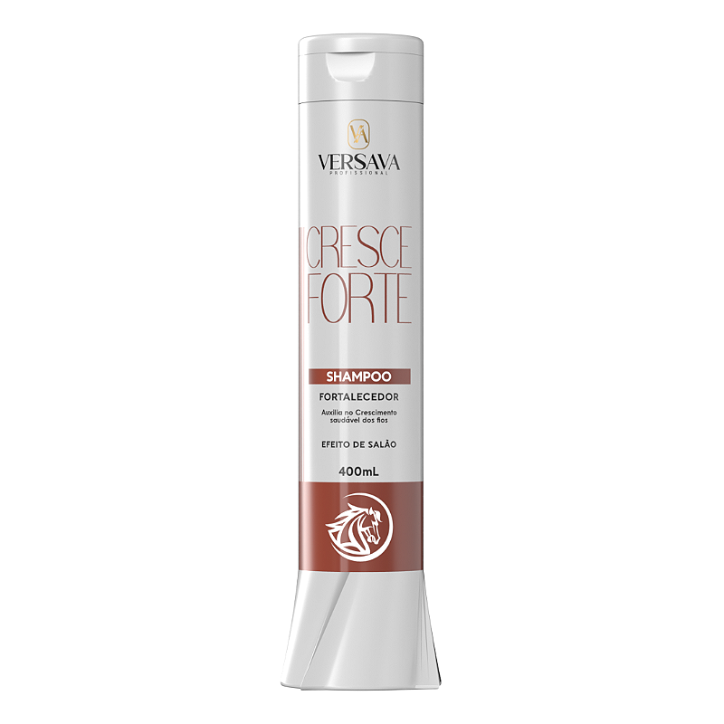 Shampoo Cresce Forte - Versava Oficial