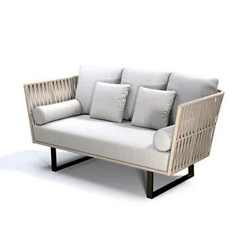 Sofá Doha 2 metros - Terraço jardim Oficial - Moveis outdoor