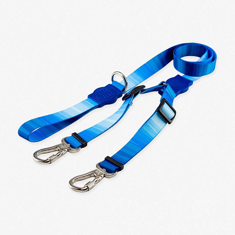 Guia para cachorros Dupla Maldives - Dog Trip Brasil