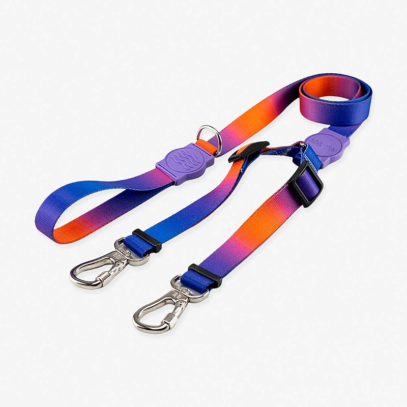 Guia para cachorros Dupla Padang - Dog Trip Brasil