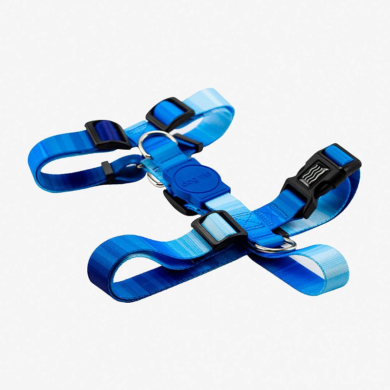 Peitoral para cachorros H Smart Maldives - Dog Trip Brasil