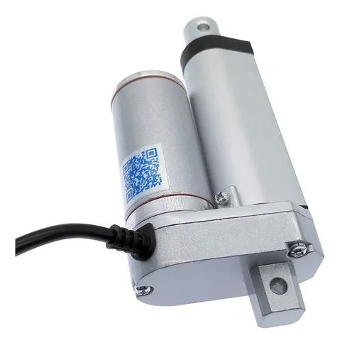 Atuador Linear 12v 18mm/s 800n De Torque Curso 50mm C/nf - Blutu - Loja ...