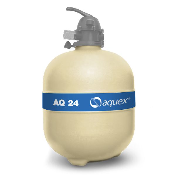 Comprar Filtro De Areia Aquex Para Piscina Até 104 Mil Litros Aq24 ...