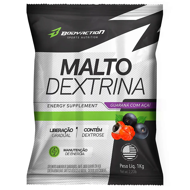 MALTO DEXTRINA 1KG BODYACTION - CWBNUTRISHOP | SUPLEMENTOS ALIMENTARES MALTO DEXTRINA 1KG BODYACTION - CWBNUTRISHOP | SUPLEMENTOS ALIMENTARES