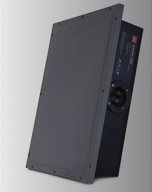 Caixa Acústica de Embutir Invisível JBL Conceal C62 - ELETROHALEN ...