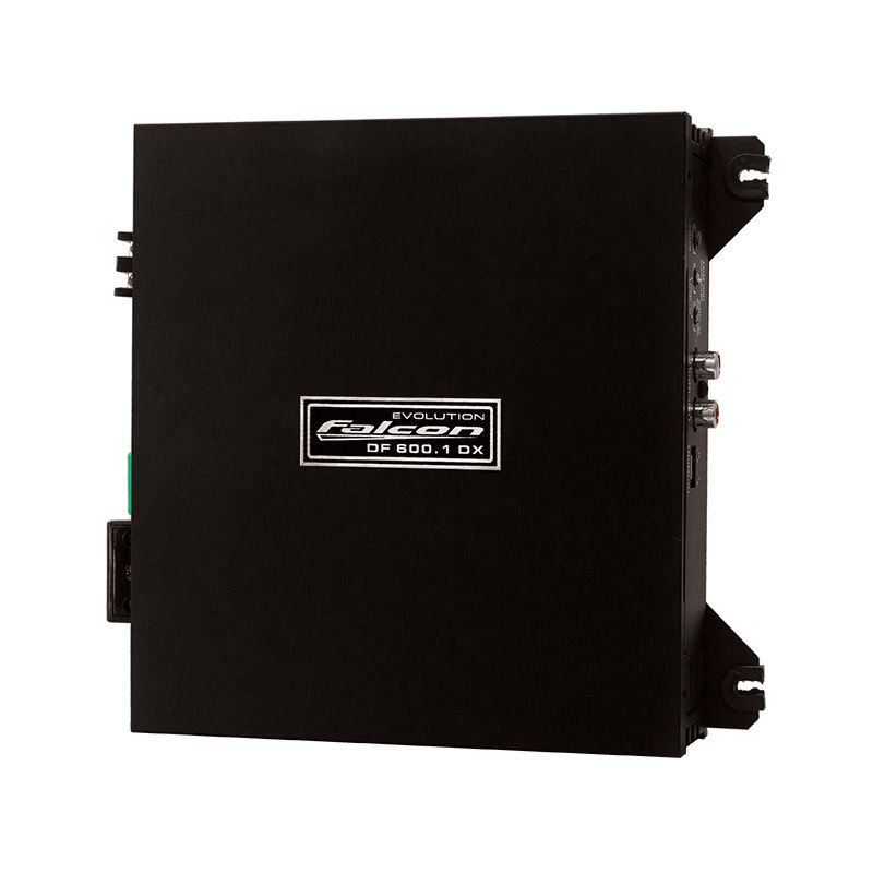 Módulo Amplificador Falcon DF 600.1dx mono 600wrms - ELETROHALEN - Loja ...