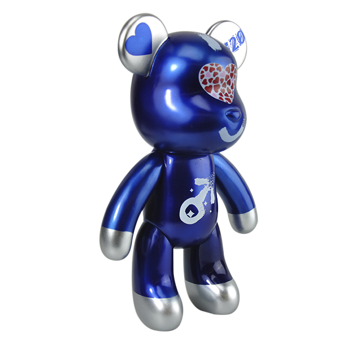 Popobe em Pvc Azul - Lovetoys - Lovetoys