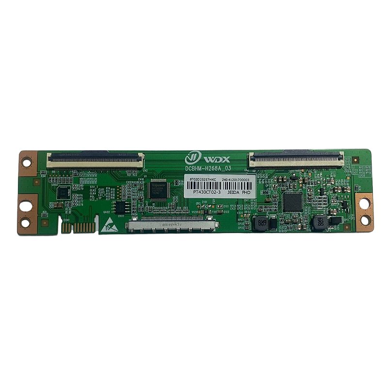 Compre Placa TCON Full HD PT430CT02-3 com Melhor Preço - Center TV ...