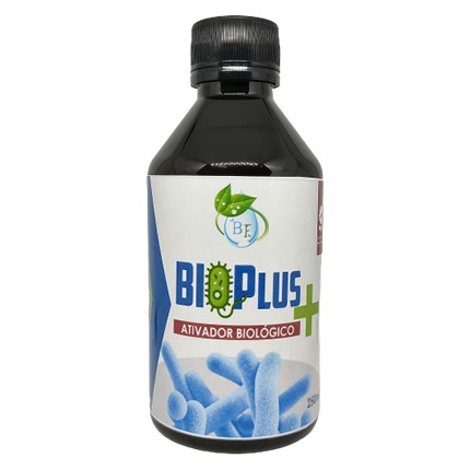 Ativador Biológico BioPlus - Base Flora