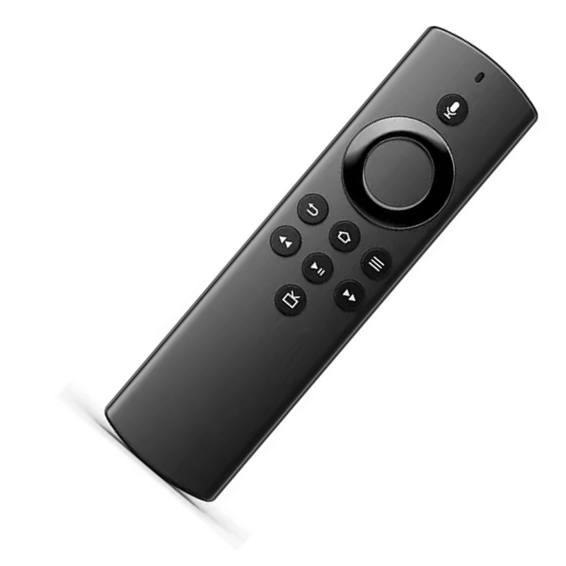 Controle Remoto Amazon Fire Stick Lite 4K com Comando Voz Alexa 7683 ...