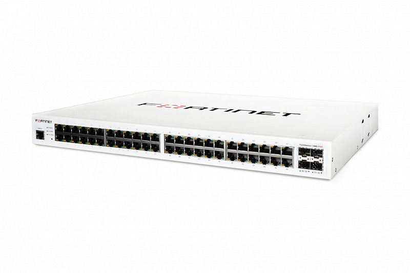 Switch Fortinet FS-148F-FPOE - Prime Negócios Inteligentes